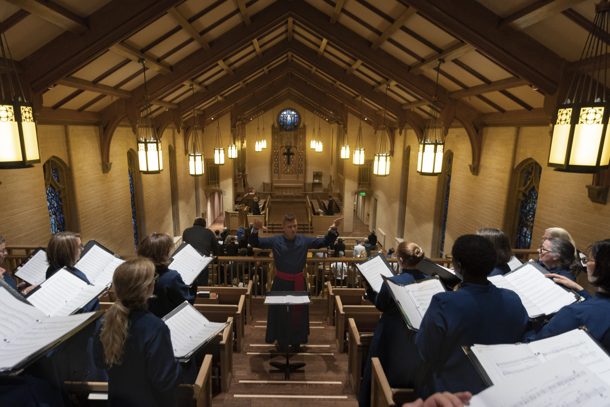 The Epiphany Choir - Epiphany Seattle