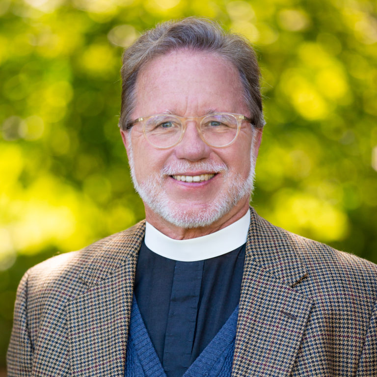 Rest Eternal Grant to The Reverend Pete Strimer - Epiphany Seattle