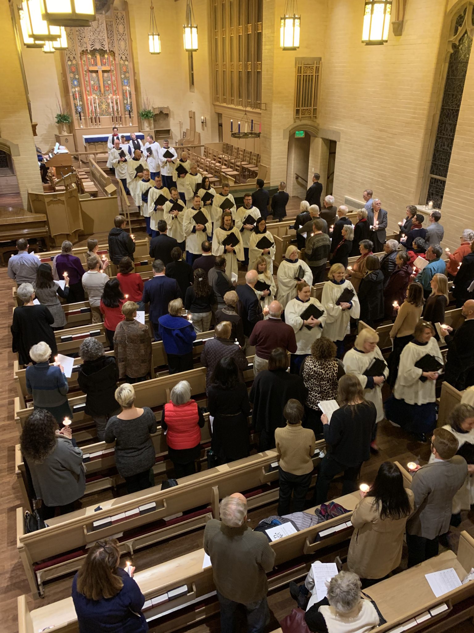 Get Involved - Epiphany Seattle