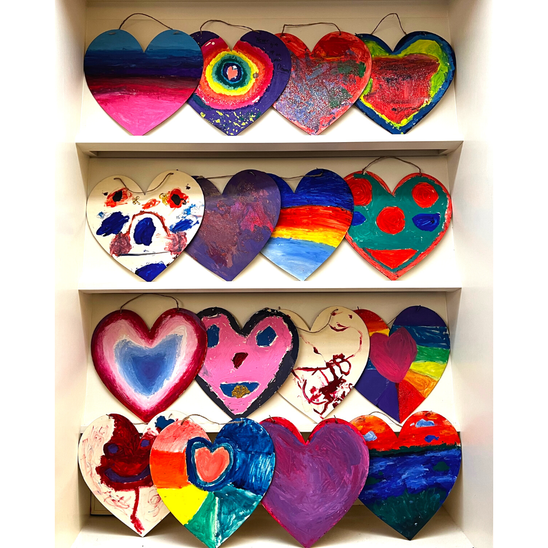 Epiphany's Partners in Jerusalem: Have A Heart 2022 - Epiphany Seattle