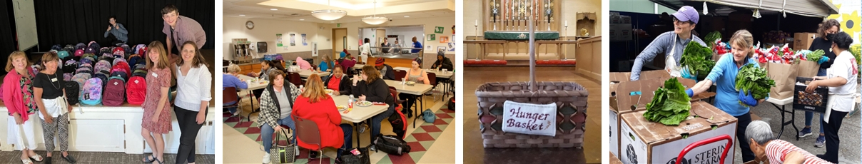 Service & Outreach - Epiphany Seattle