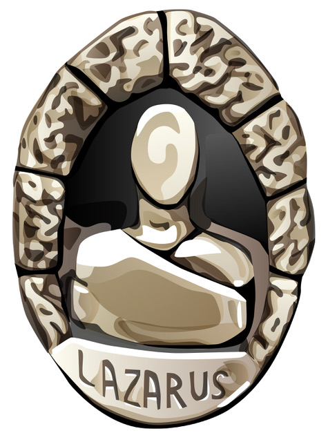 Lazarus: Beloved Disciple - Epiphany Seattle
